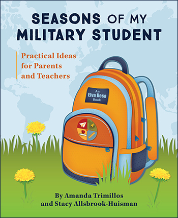 Purple Up for Military-Connected Students - Seasons of My Military Student